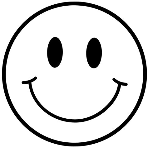 Vector Smiley Face SVG and PNG file download Retro Smiley Etsy España