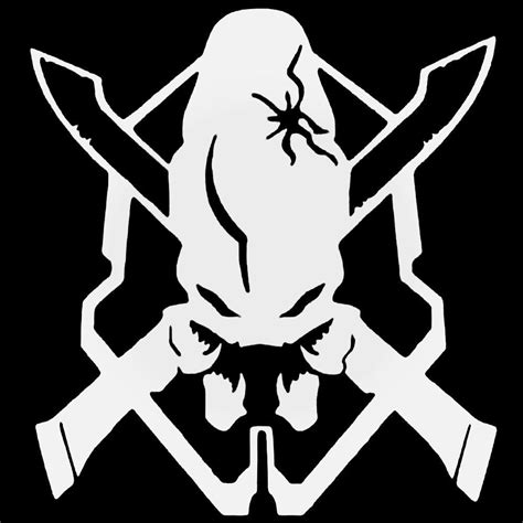 Halo 3 Odst Symbol