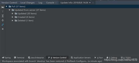 Idea 合并代码 Refusing To Merge Unrelated Historiesmob6454cc7c698b的技术博客