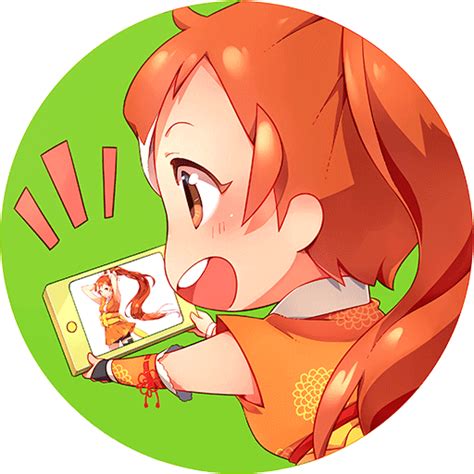 Crunchyroll Hime Emotes S On Giphy Be Animated