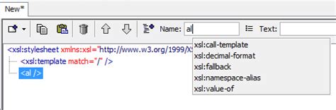 User Manual Easy XML Editor XML Software