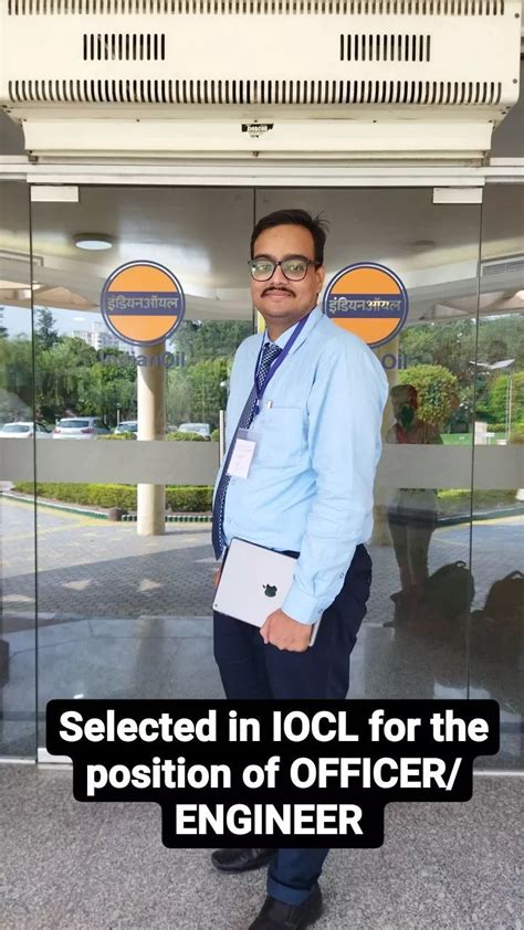 Manoj Prajapat On Linkedin Iocl