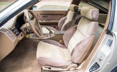 Clean And Stock Z31 1988 Nissan 300zx Barn Finds