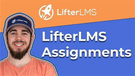 how to use lifterlms assignments youtube