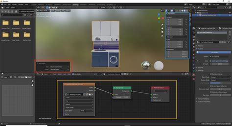 Pythonblenderblenderpython对模型的操作blender Python打开另一个blend并导出模型 Csdn博客