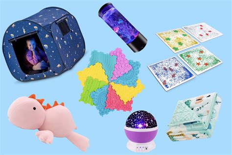 35 Calming Sensory Toys For Autism Spd And Adhd 2024 Babwell