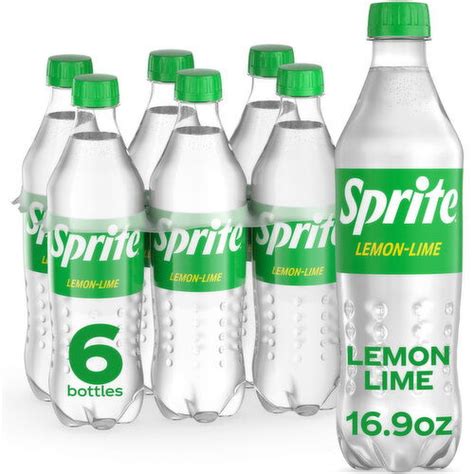 Is Sprite A Clear Soda