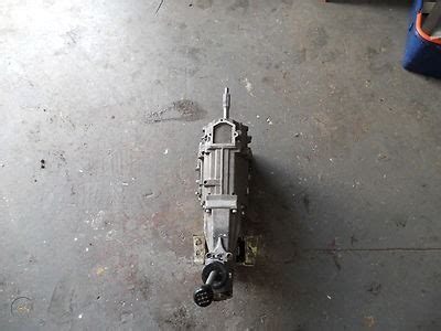Ford Escort Zf Race Rally Gearbox Lotus Sunbeam Rs1800 Gp4 Mk2 Mk1