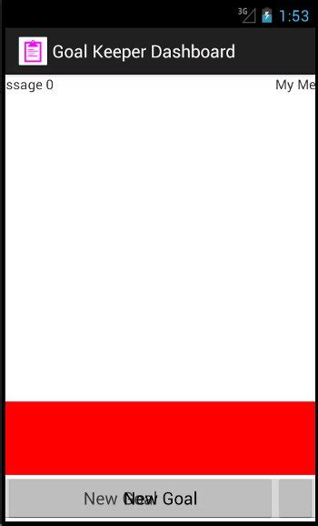 How Do You Set Android Viewpager To Encompass Only One View Or Layout Stack Overflow