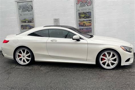 Mercedes Benz S Class 5742