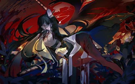 Ryoshu Project Moon And 1 More Drawn By Blmbot13 Danbooru