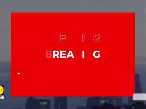 Unga Palestinian President Addresses Via Video After Us Denied Visa To Travel To New York