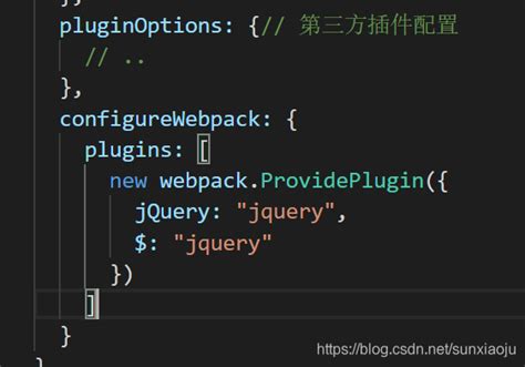 Vue Cli 45生成的typescript后配置jquery（并解决：could Not Find A Declaration File