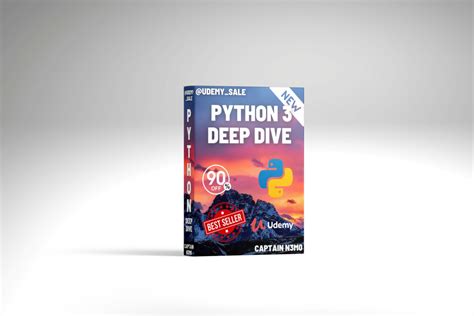 Udemy Python 3 Deep Dive