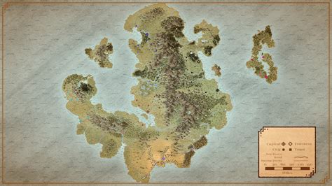 First Wonderdraft Map Download In Comments R Wonderdraft