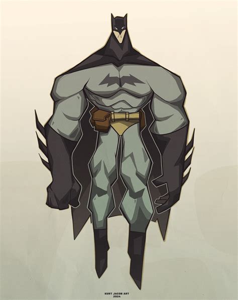 Artstation Buffman
