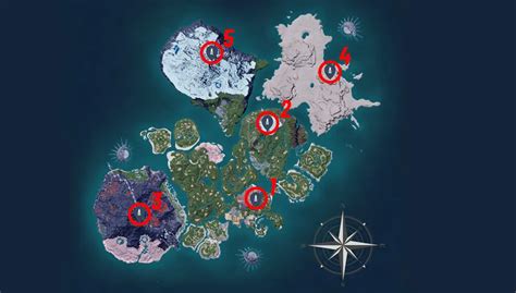 Palworld Tower Order And How To Beat Them