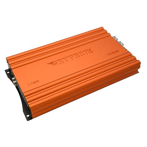 1-канальный усилитель моноблок DL Audio ™ Gryphon Lite 1.1500