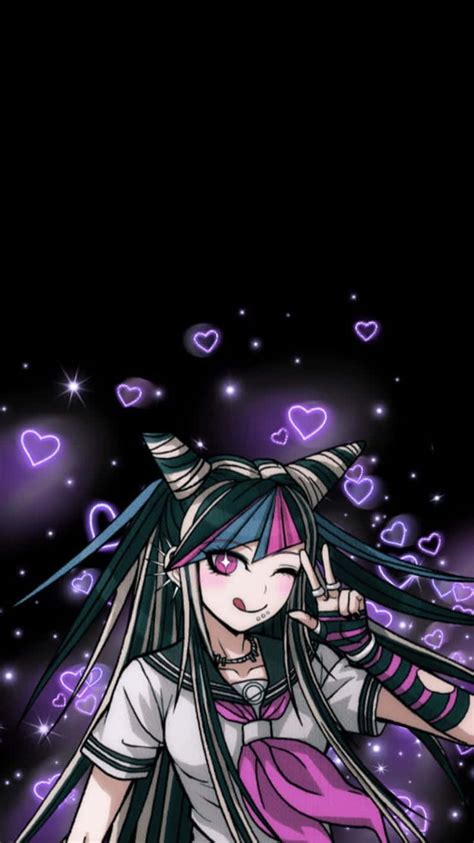 Ibuki Mioda Icon Super Dangan Ronpa 2 Dangan Ronpa Ibuki Mioda
