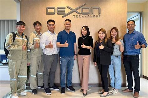 T O P T O T R A V E L “dexon” ต้อนรับผู้บริหาร บริษัท คูเวตปิโตรเลี่ยม เอวิเอชั่น ประเทศไทย