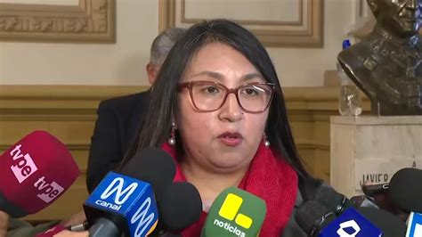 Ruth Luque Cuestiona Designación De Julio Demartini En La Pcm Canal N