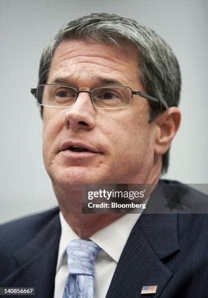 Senator David Vitter A Republican From Louisiana Testifies At A
