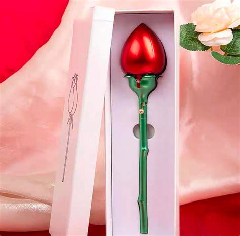 Cute Rose Ring Box Ivybycrafts