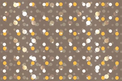 Premium Photo Gradient Dots Pattern Texture Background Modern Dotted Template For Design