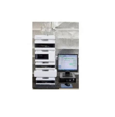 Refurbished Hplc System For Laboratory Use At Rs 380000 In Rau Id 23761802348