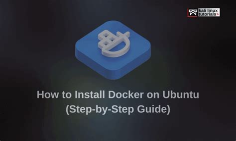 Cómo Instalar Docker En Ubuntu Guía Paso A Paso Muylinux