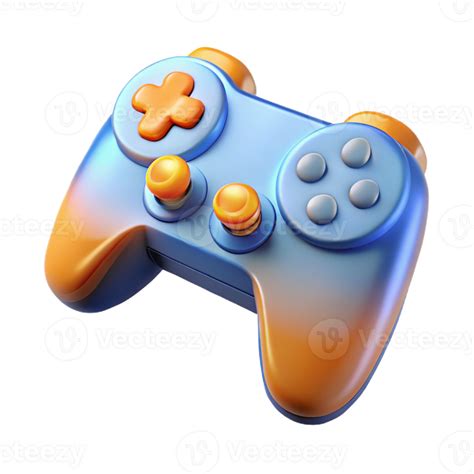 Elegant Classic Game Controller High Resolution 59395804 Png