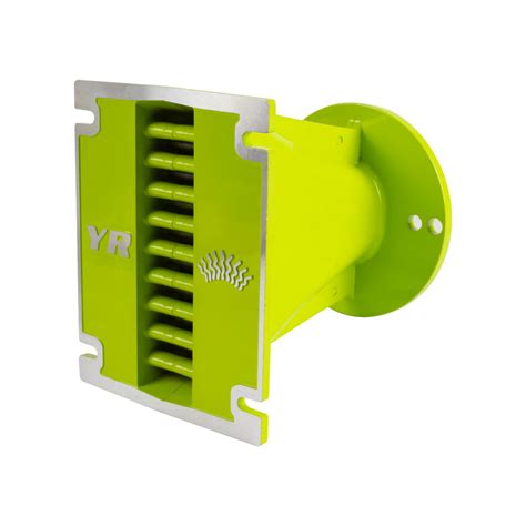 Jh 15 Verde Luminico Difusor De Driver 1 Aluminio 7668 Yr Audio