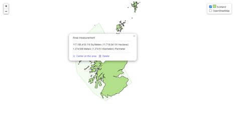Leaflet Measurements Display Beneath Basemap Issue Qgis Web Qgis Web GitHub