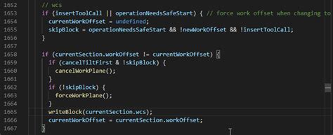 Fanuc Post Processor Edit Help Autodesk Community