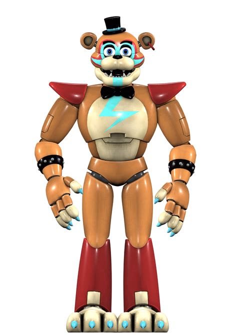 How To Make Glamrock Freddy In Minecraft At William Melendez Blog
