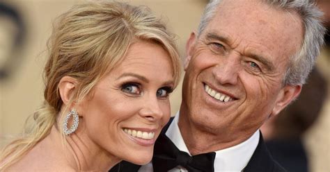 Cheryl Hines actrice joueuse de et épouse de Robert F Kennedy