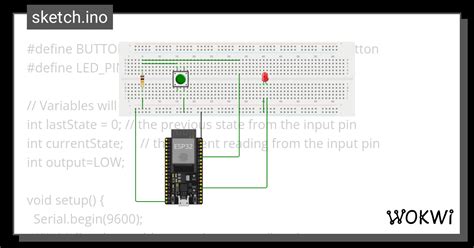 Esp Wokwi Esp32 Stm32 Arduino Simulator