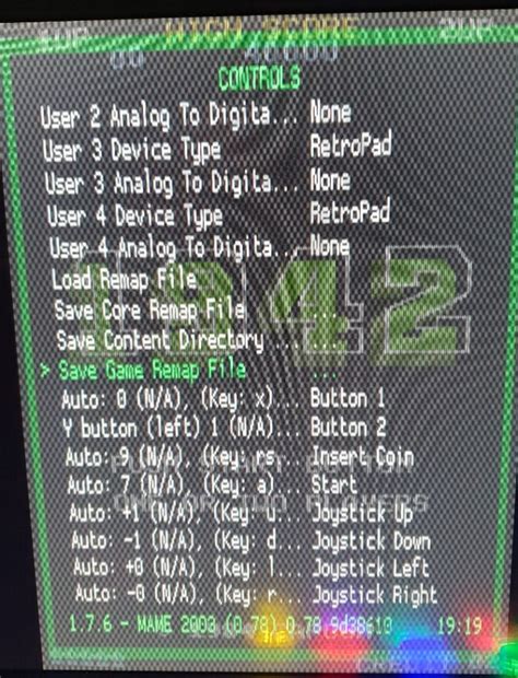 Insert Coin Not Working In All Games Before It Works Mame