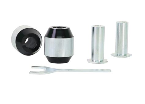 Whiteline 15 21 Ford Mustang Caster Correction Alignment Kit Front