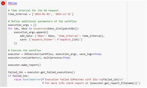 I Am Working On Lulc Notebook For Practice But At One Cell Runtimeerror