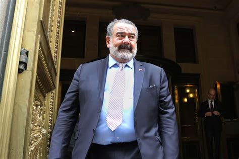 Andrónico Luksic Renunció A Los Directorios De Sus Empresas
