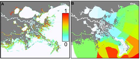 Spatial Distribution User Guide For Ecopath With Ecosim EwE