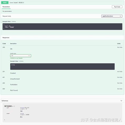 Spring Boot 使用 Swagger 生成 API 接口文档 知乎