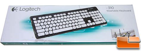 Logitech Washable Keyboard K Review Legit Reviews