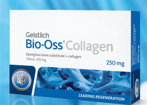 Bio Oss Collagen Whitecap Dental Solution