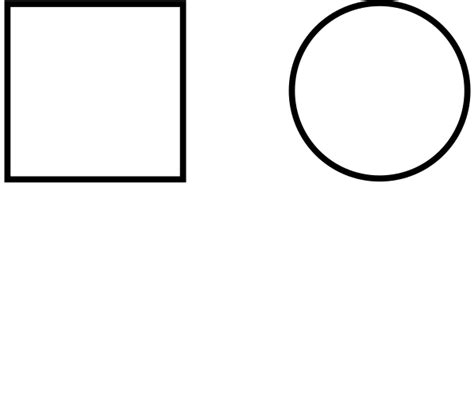 Square Clip Art At Vector Clip Art Online Royalty Free