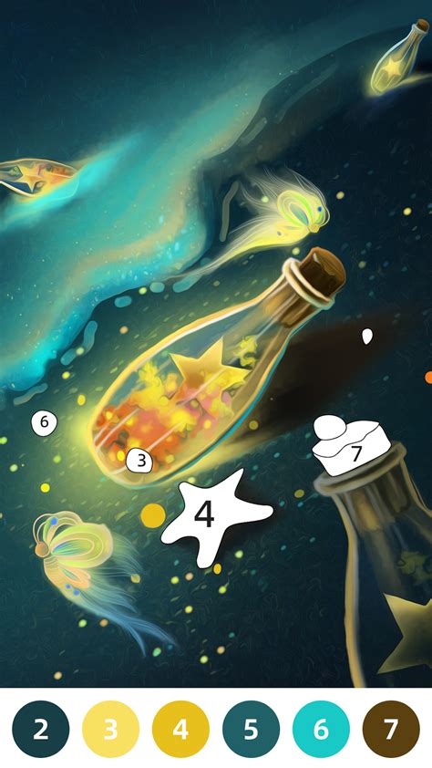 Color Palette Coloring Game For Android Download