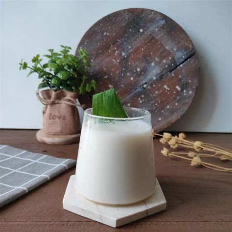 Resep Susu Jahe Pandan Creamy Sederhana Rumahan Di Yummy App