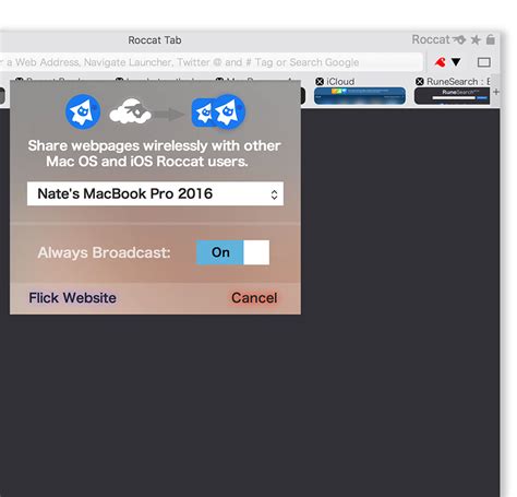 Roccat Browser For Mac • Runecats Perfect Software For Macos And Ios