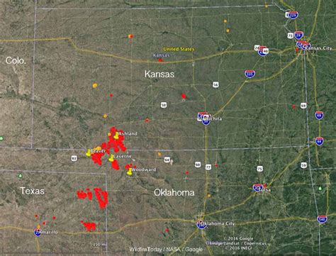 Kansas And Oklahoma Map Oconto County Plat Map